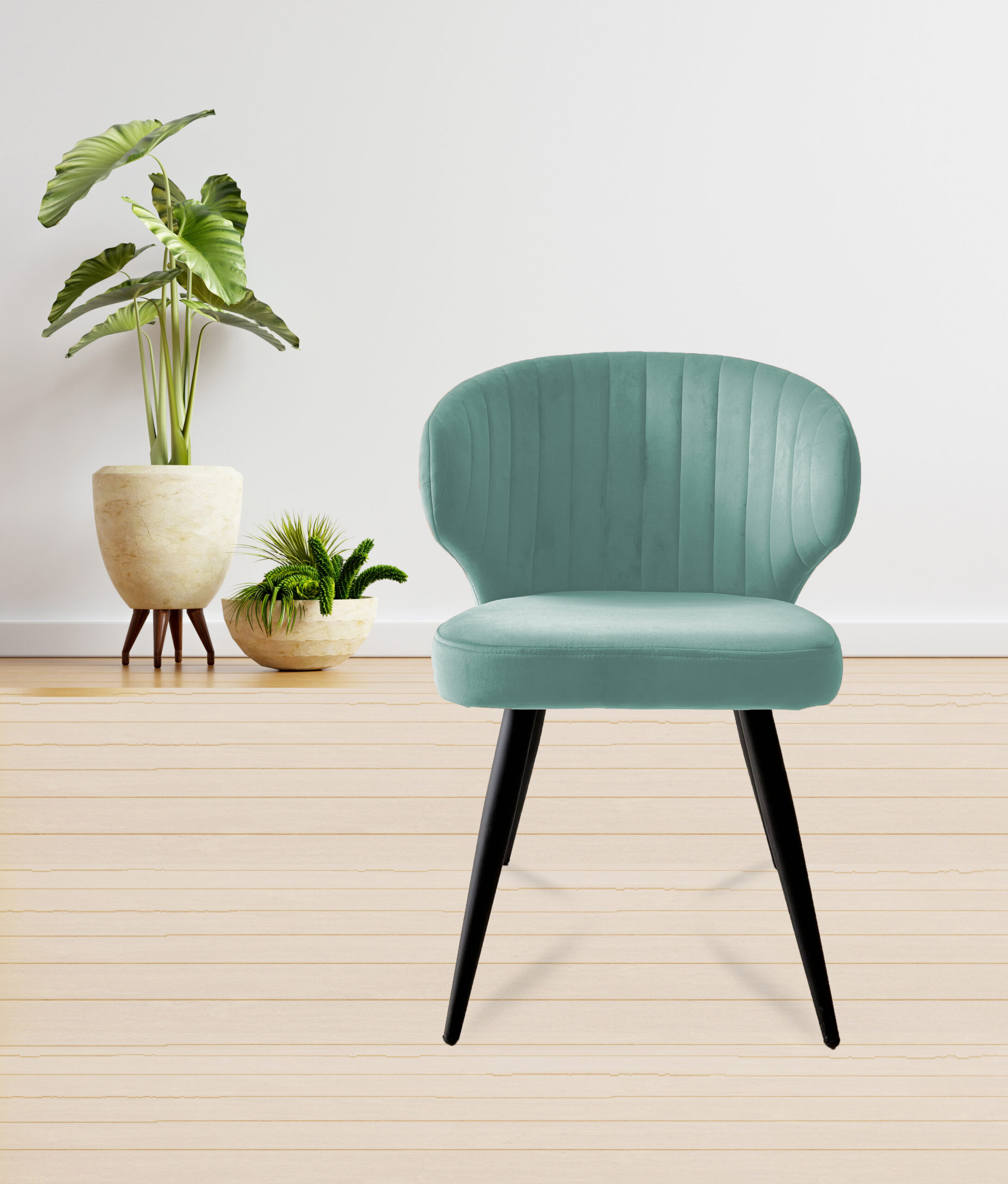 Shree Lounge or Side Chair by Finch Fox - Finch Fox