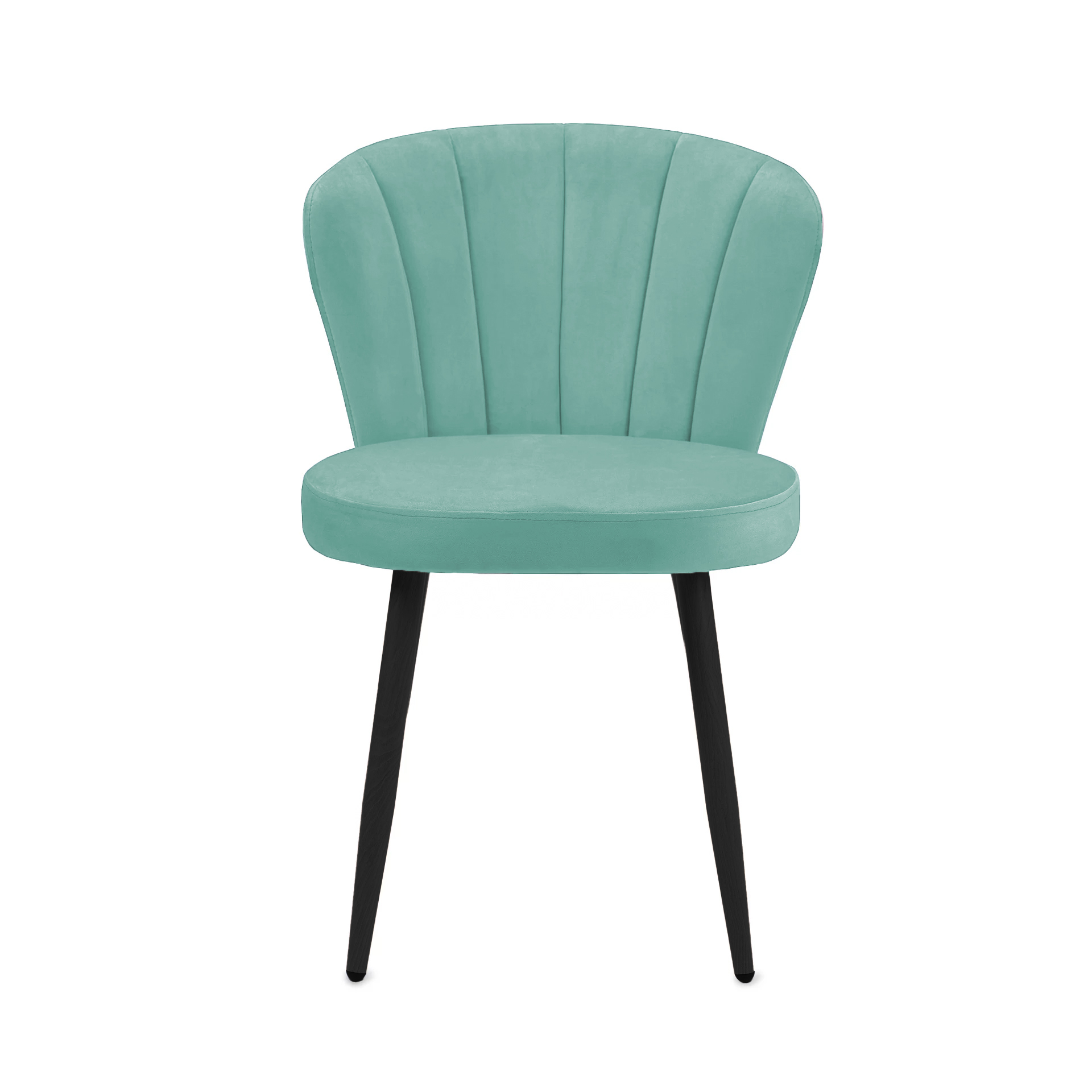 Jackson Velvet Side Chair by Finch Fox - Finch Fox