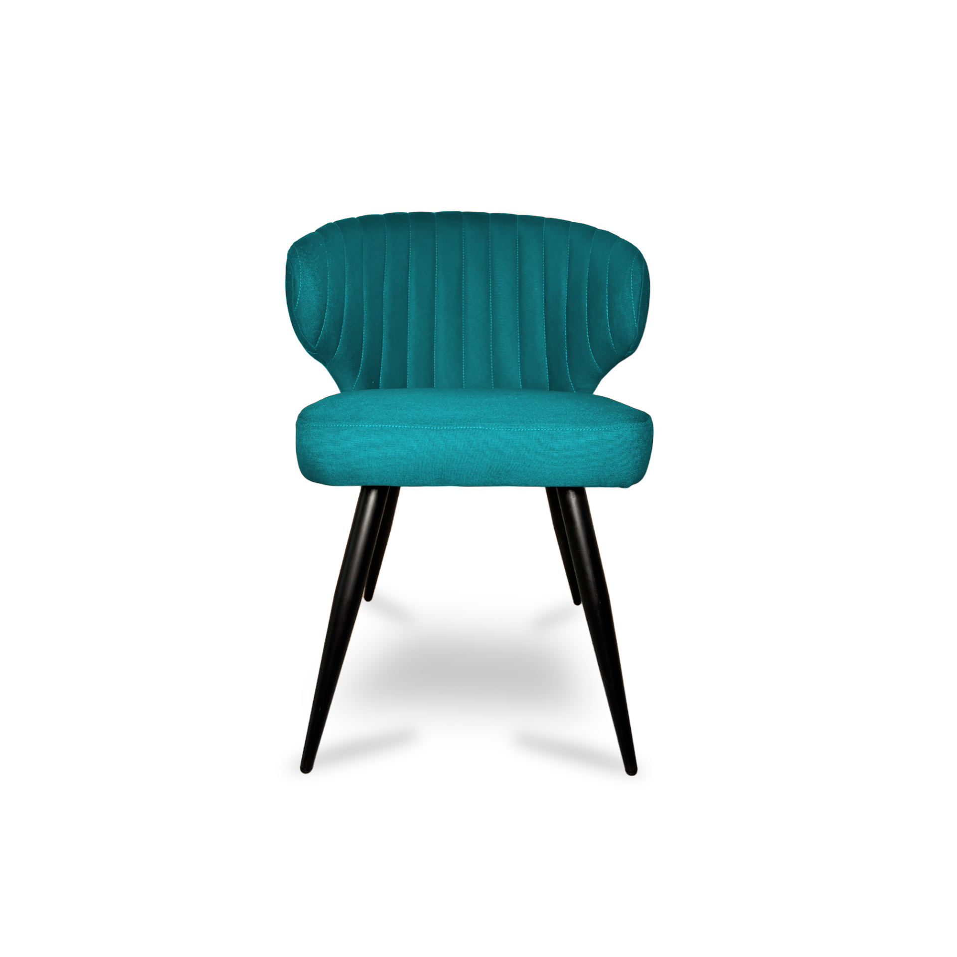 Shree (Fabric) Side Chair by Finch Fox - Finch Fox