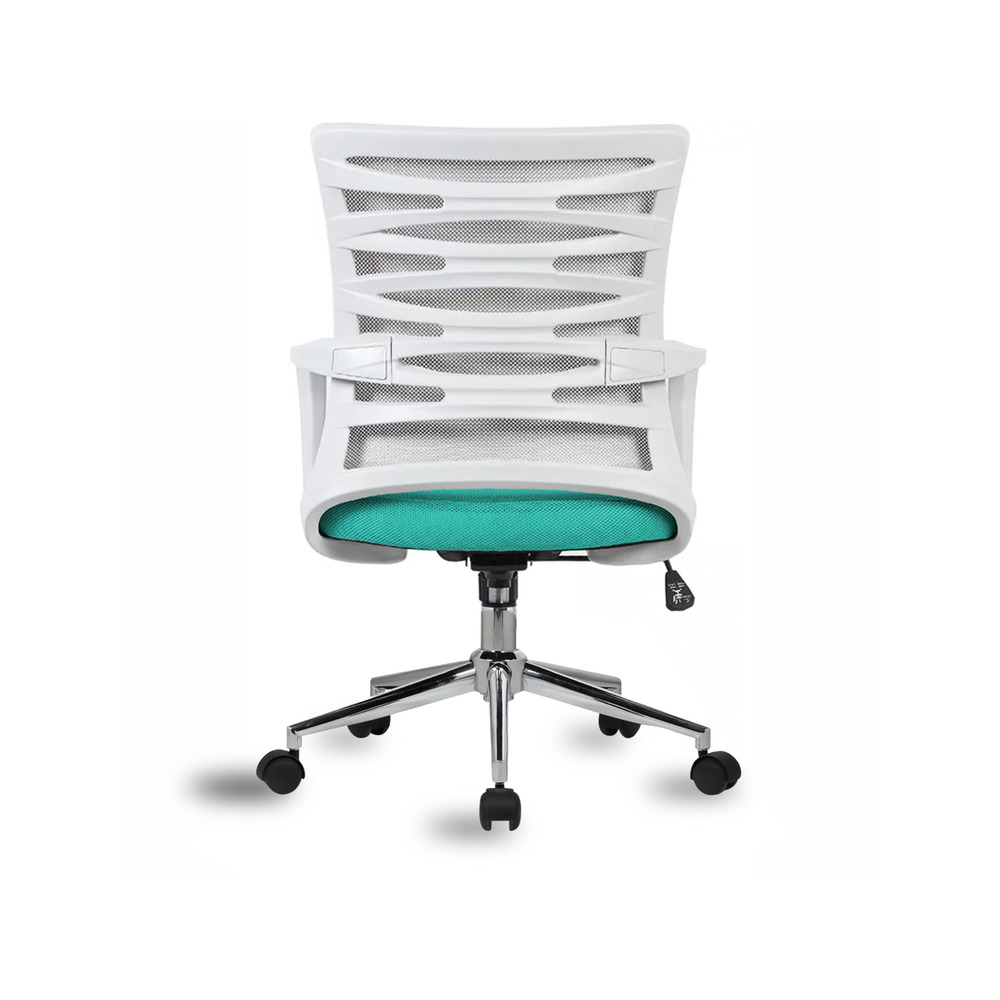 Fire Ergonomic Low Back Chair by Finch Fox - Finch Fox