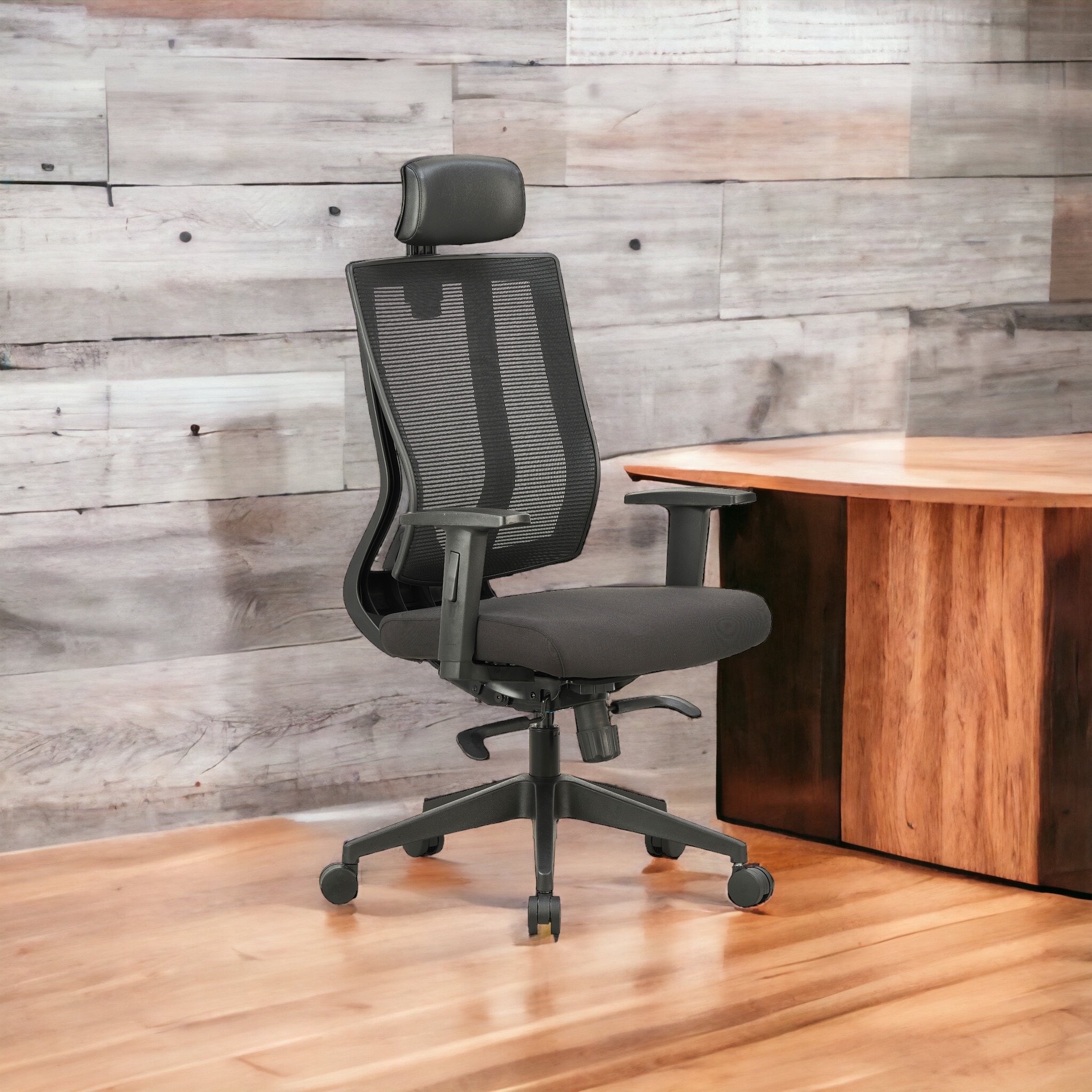 Franklin Ergonomic Office High Back Chair by Finch Fox - Finch Fox