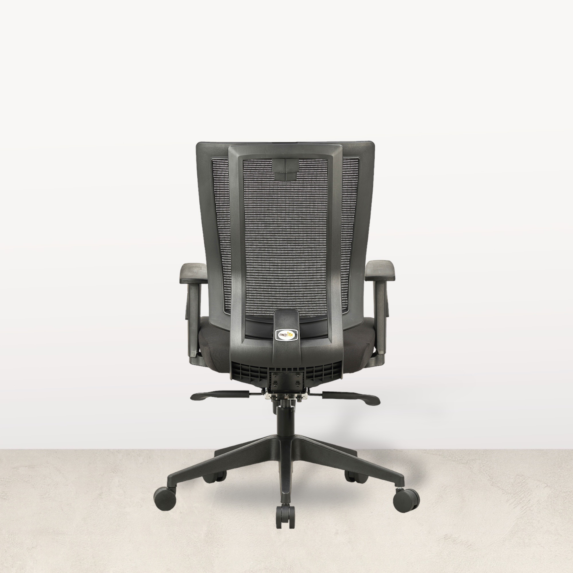 Franklin Ergonomic Office Medium Back Chair by Finch Fox - Finch Fox