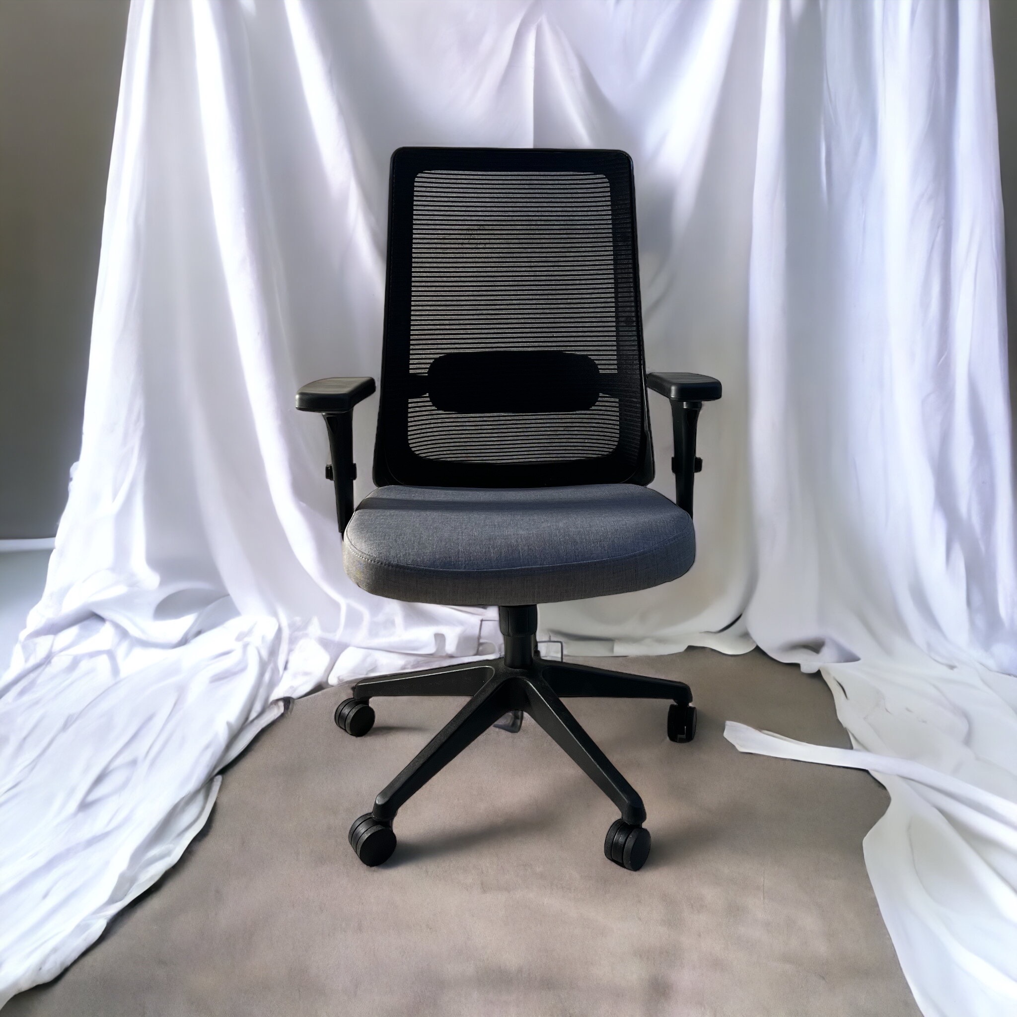 Opera Medium Back Ergonomic Office Chair by Finch Fox - Finch Fox